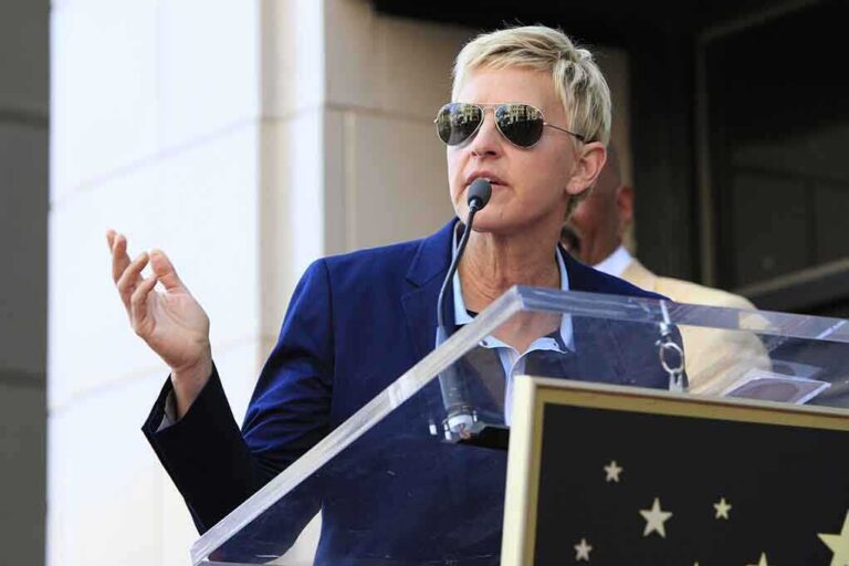 Ellen DeGeneres’ Shocking Return: Comes RUNNING Home | Target Daily News