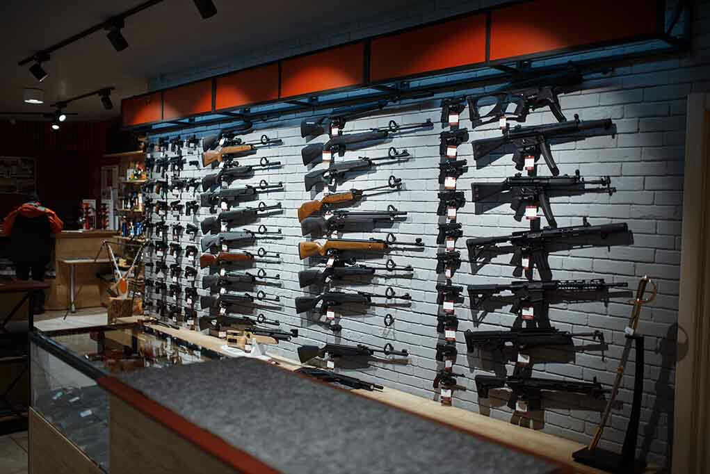 Massive Crime Fall: Hidden Truth Behind Anti-Gun Agenda | Target Daily News