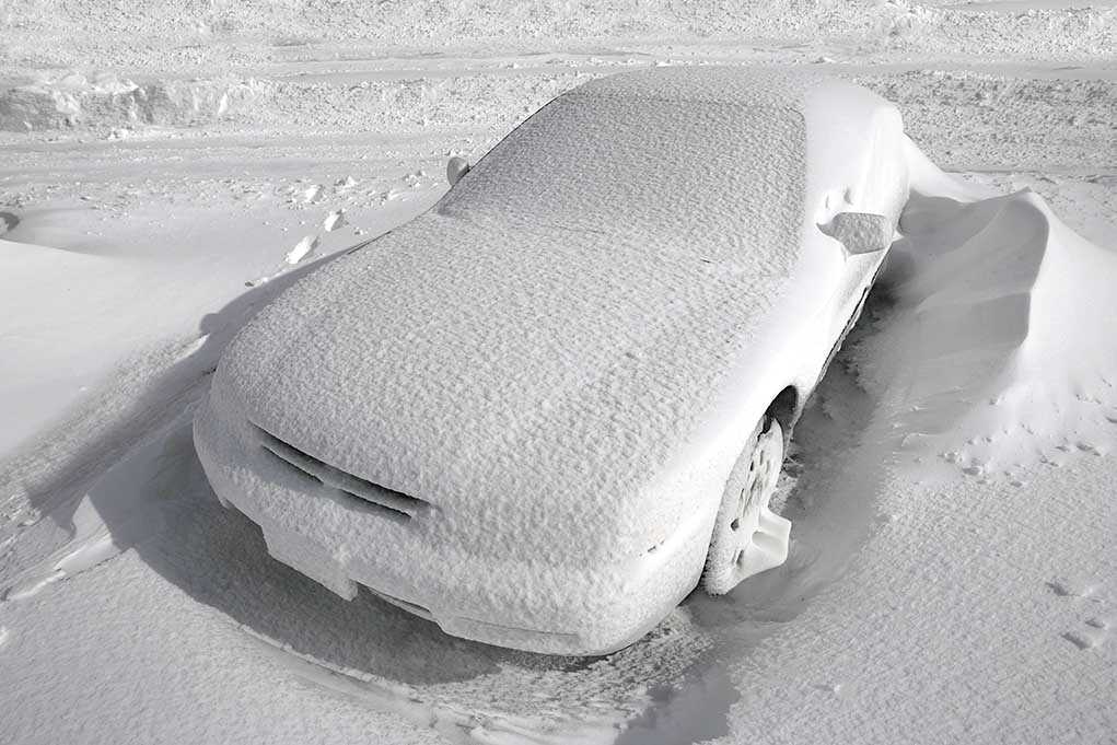 Deadly Snow Shoveling: Hidden Winter Killer | Target Daily News