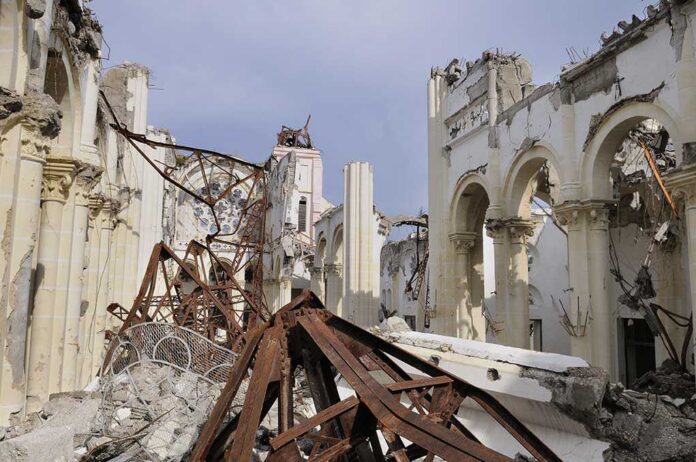 Historic Catholic Churches Set On Fire – France Burns! | Target Daily News